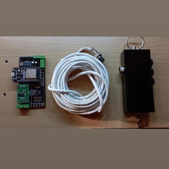 Jual MODUL CONTROLLER DISPLAY TIMBANGAN DIGITAL P10 1x2 PANEL - Kab ...