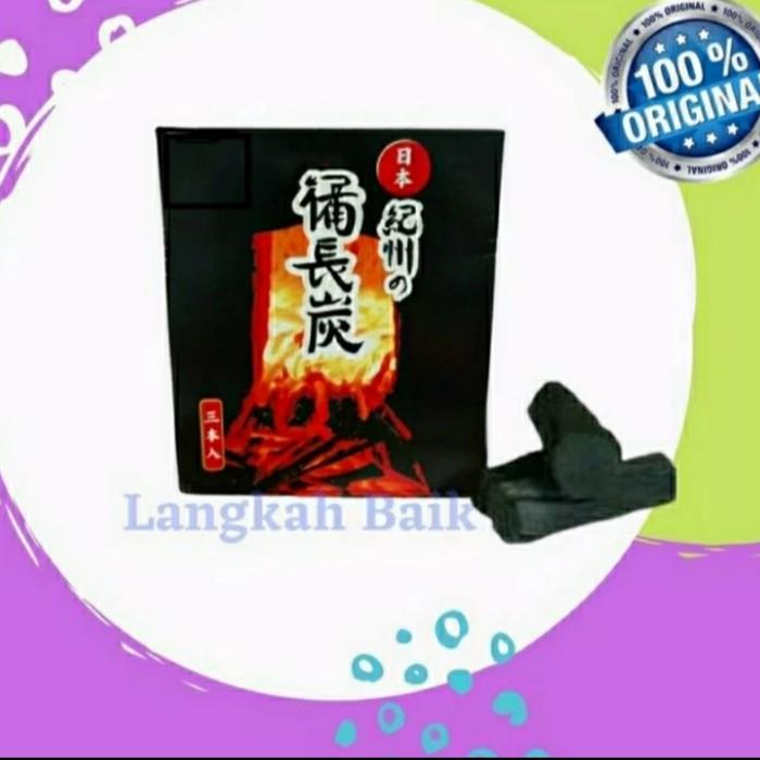 Jual Arang Binchotan / Arang Jepang/ Binchotan Charcoal Di Seller Zk Kilat - Wijaya Kusuma, Kota ...