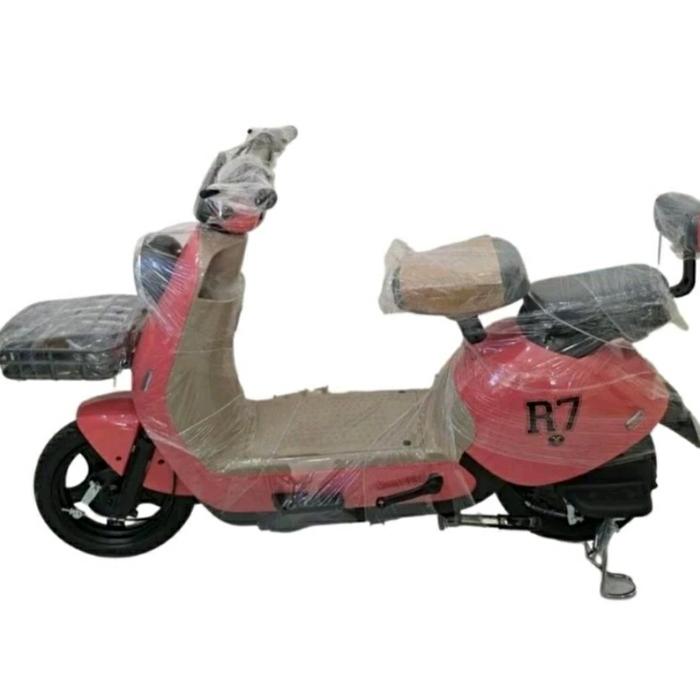 Jual Sepeda Listrik U Winfly R7S Selis - Pink - Kota Mojokerto - Sumber ...