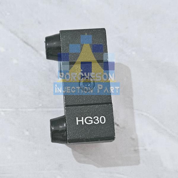 Jual Linear Block Sliding Bearing Guide HG Rail Stopper Tahanan Rel ...
