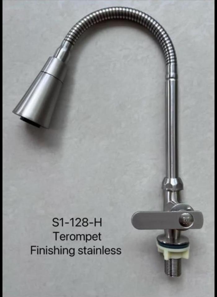 Jual Paket Kitchen Sink Bak Cuci Piring 1 Lubang Inobe Stainless 5243 ...