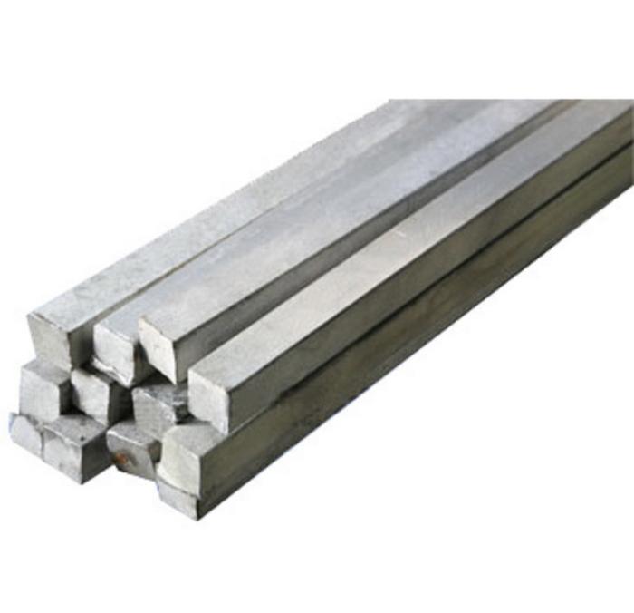 Jual Besi As Kotak Segi Empat 8 x 8 Mm 7 Cm Square Bar 8x8 Panjang 70 ...