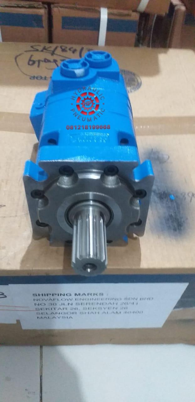 Jual 626AG00026A Eaton Xcel 4K-310 Motor Hidrolik Jining 4000 Series ...