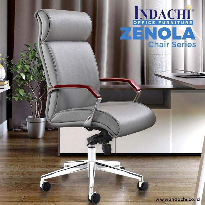 Jual Kursi direktur kursi kerja kantor Indachi ZENOLA I AL - Kab ...