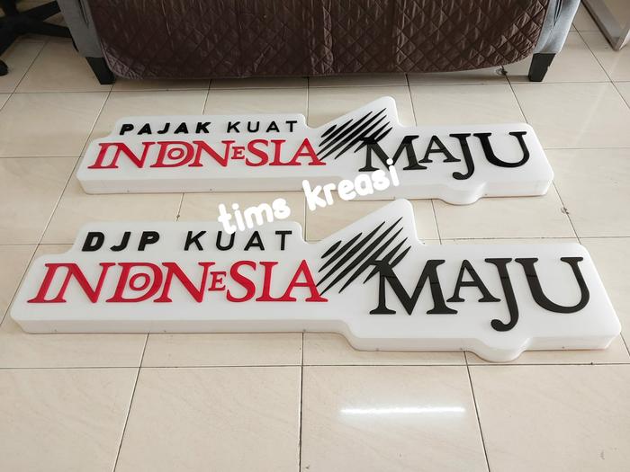 Jual Box Custom + Cutting Letter | Neonbox | Box Akrilik | Akrilik ...