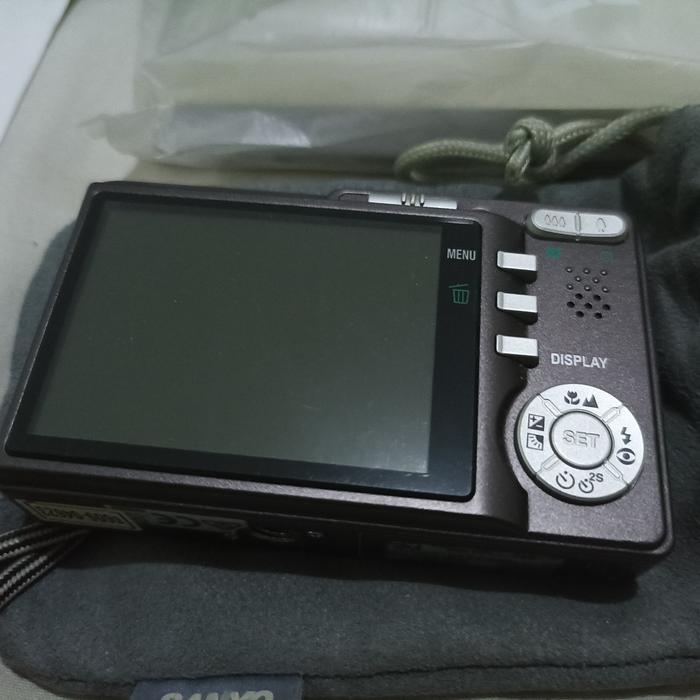 Jual Sanyo Camera, Xacti, Vpc-t700, 7mp, 3x Opt Di Seller Noelle ...
