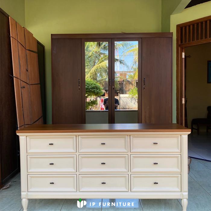 Jual Drawer minimalis classic/Drawer duco/Drawer 9 Laci - Kab. Jepara ...