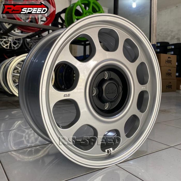 Jual Velg Model Retro Rally Ring 17 HSR KLG Terbaru Murah Ban Dunlop R17 - Kota Tangerang ...