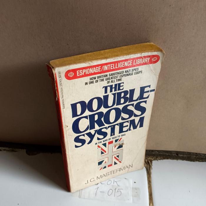 Jual the double cross system - Kota Depok - homebooks | Tokopedia
