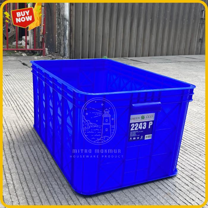 Jual GREEN LEAF - CONTAINER BOX INDUSTRI 2290 - 2291 - 2292 - 2227 ...