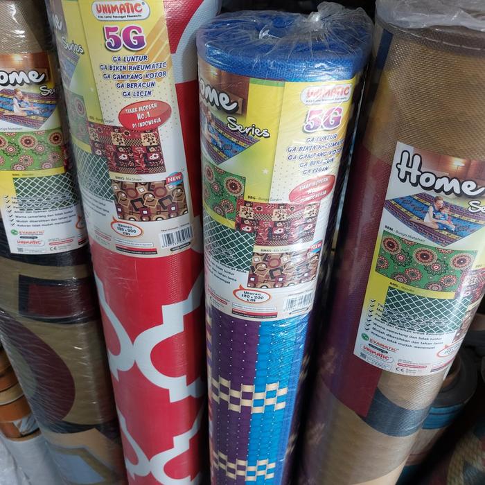Jual Tikar spons UNIMATIC (EVAMATIC) 120x200cm sponge eva alas lesehan ...