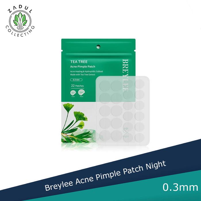 Promo Breylee Acne Pimple Patch Night 0.3mm - Kab. Bekasi - Zadul ...