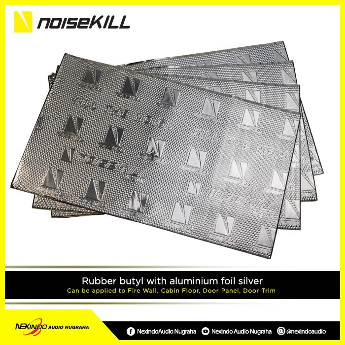 Jual Peredam Suara Panas Mobil Noise Kill NK 80 Air NK80 Air - Jakarta ...