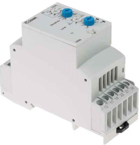 Jual Crouzet Level Monitoring Relay, DPDT, 24 → 240V ac, DIN Rail ...