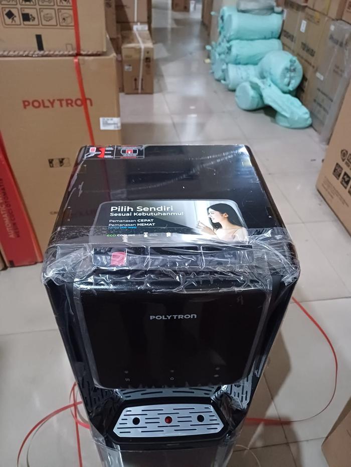 Jual Water Dispenser Polytron Pwc 500 Pwc500 Hot & Cool Elektrik Di Seller Shin Store ...