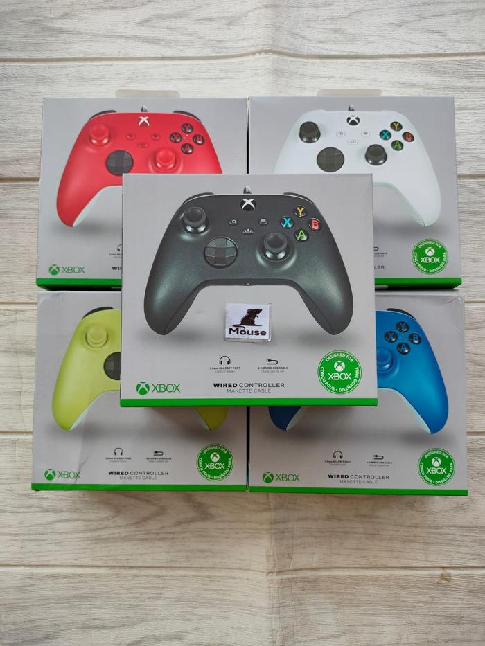 Jual Stik Stick Xbox Series X S Controller Wired Wireless Pc Xbox ...