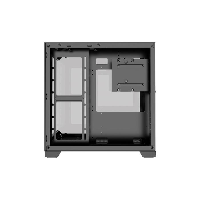 Jual Venomrx Daemon Continental S5 Black / White Matx Gaming Case Di ...