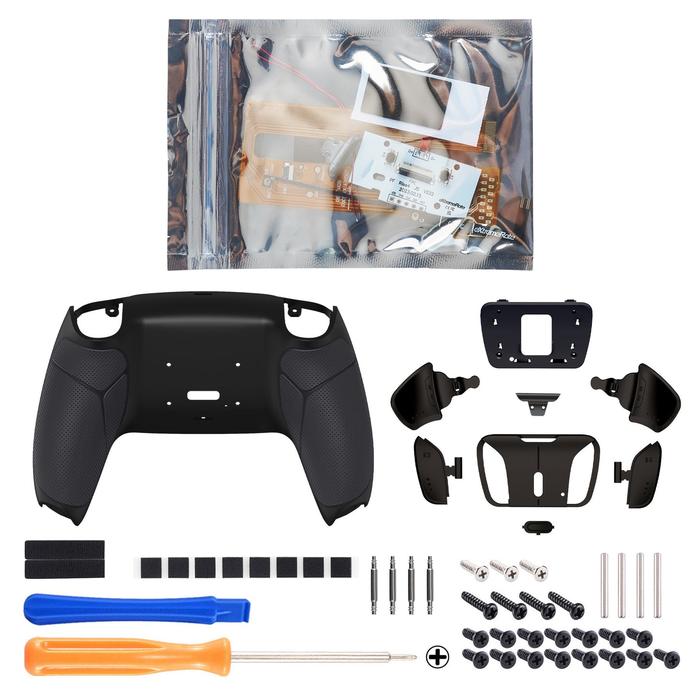 Jual eXtremeRate RISE 4.0 Remap dual sense PS5 BDM-030 BACK METAL ...