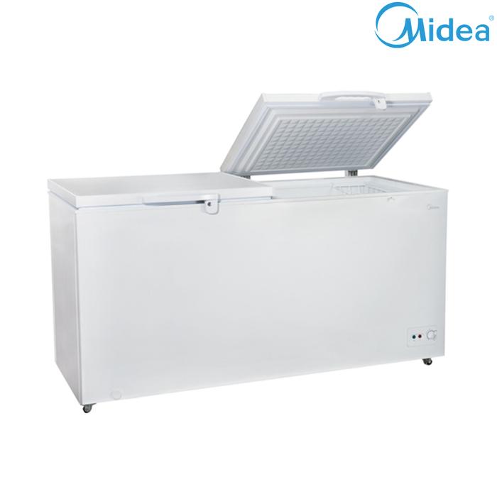 Jual MIDEA MDRC698FZG01 CHEST FREEZER MIDEA 600 LITER BATAM - Kota ...