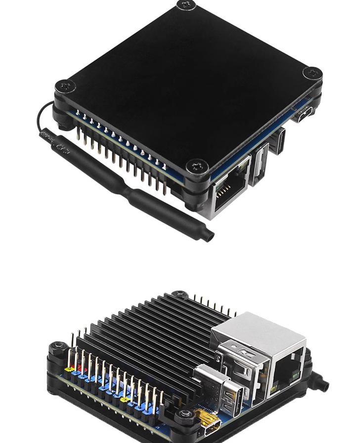 Jual Orange Pi Zero 3 Case - B Di Seller Velvet Store - Cengkareng ...