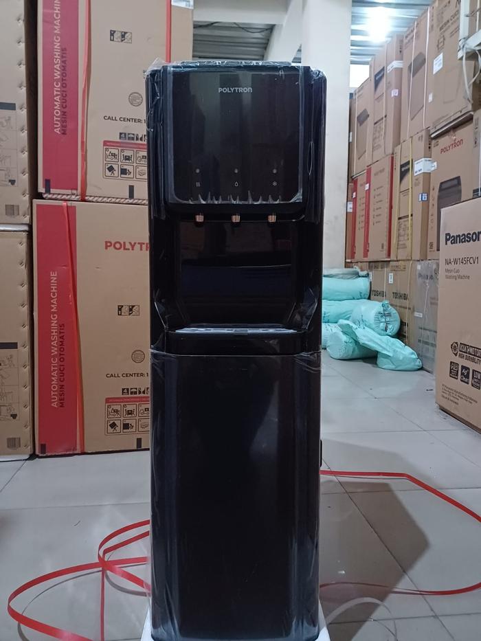 Jual Water Dispenser Polytron Pwc 500 Pwc500 Hot & Cool Elektrik Di Seller Shin Store ...