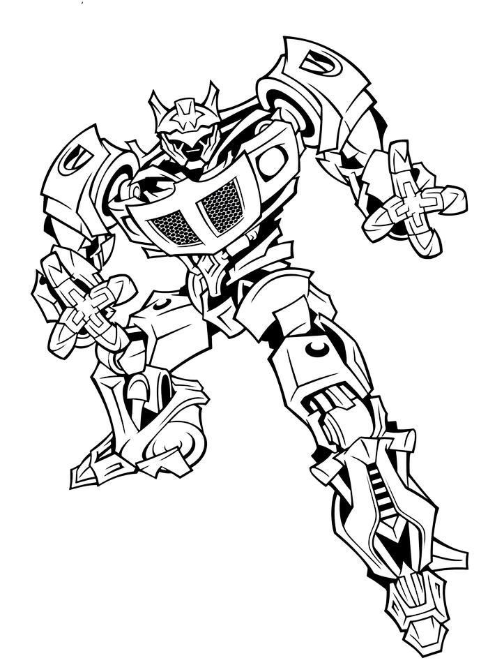 Jual Gambar Sketsa Mewarnai / Transformers / Part 2 / Gambar Mewarnai ...