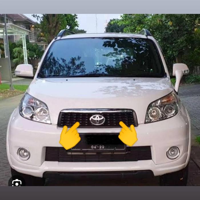 Jual Grille Grill toyota Rush dan Terios 2011-2014 original - Jakarta ...