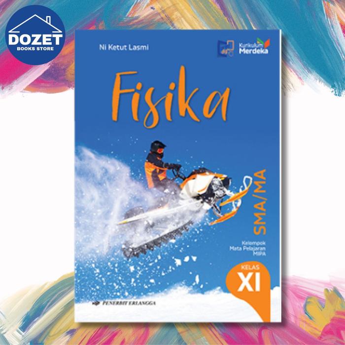 Jual Buku fisika kelas 11 SMA kurikulum merdeka - Kota Depok ... Jual Buku fisika kelas 11 SMA kurikulum merdeka - Kota Depok ...