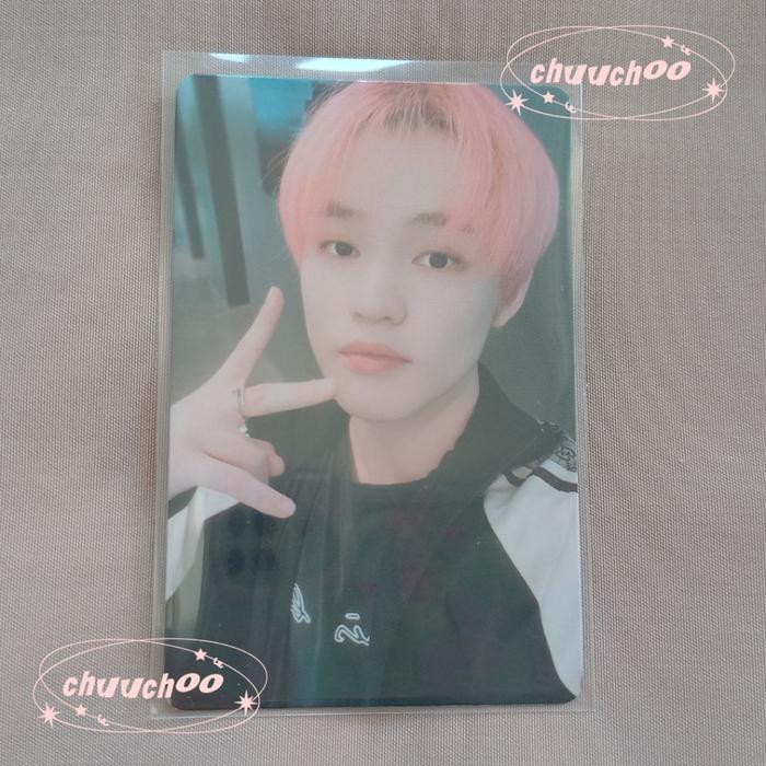 Jual PC Photocard Official Chenle Yzy Hotsa Withfans 3 NCT Dream - Kota ...