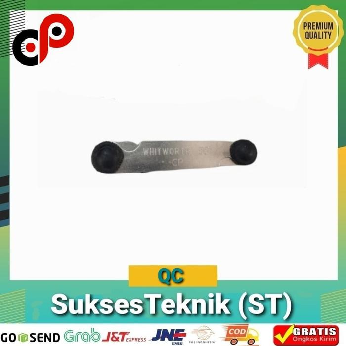 Jual Maldrat / Sisir Drat / Alat Ukur Drat Merk CP - Jakarta Pusat ...