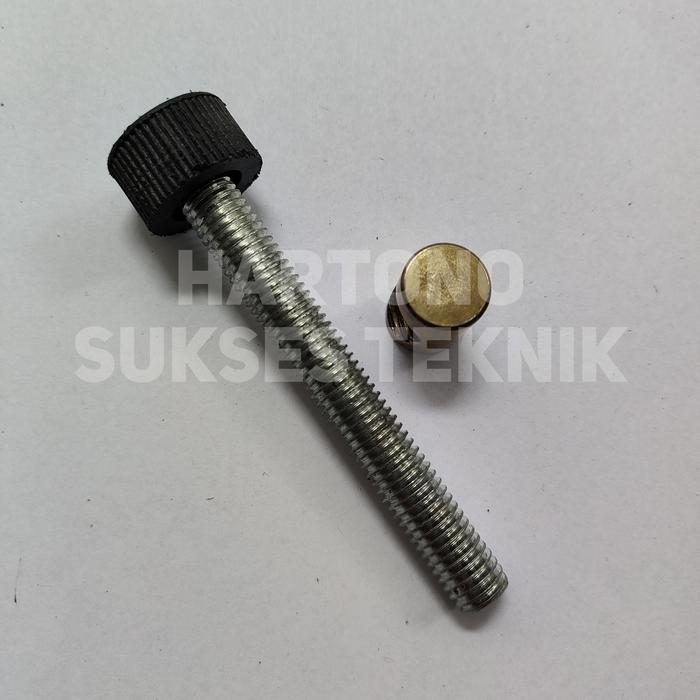 Jual Baut Mur Mesin Router Profil Kayu 12 mm MODERN M2800 M-2800 M 2800 ...