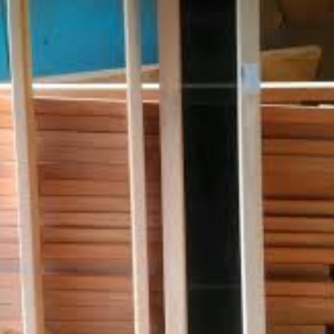 Jual Paket 1Rumah Kusen,pintu,daun jendela,roster - Kab. Bekasi - oxva ...