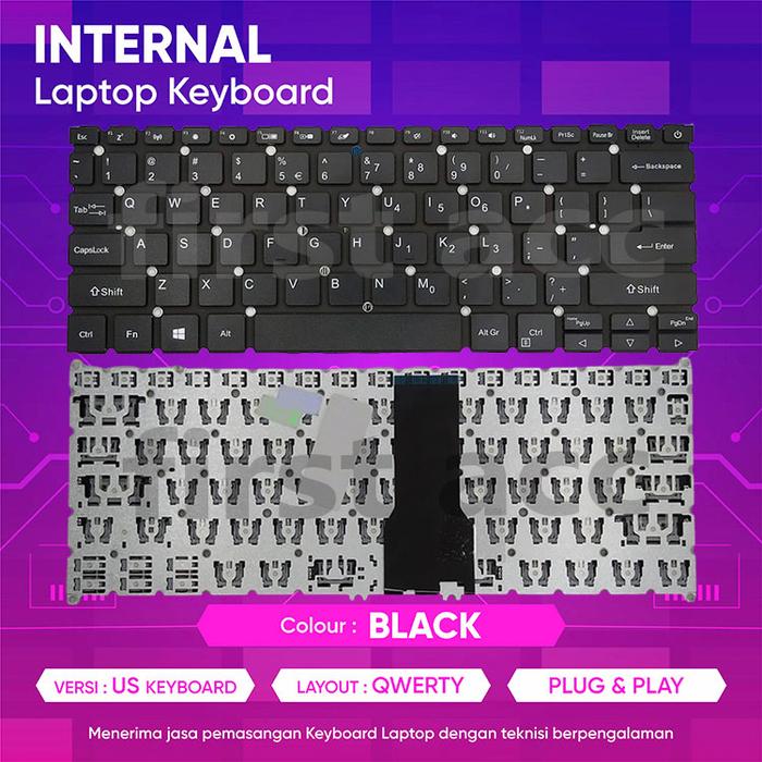 Promo Keyboard Laptop Acer Aspire 5 A514-53 A514-52G A514-54G Series ON / OF - Kota Bekasi ...