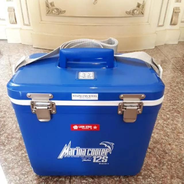 Jual termos es cooler box marina lion star 12s isi 10 ltr - Kota Medan ...