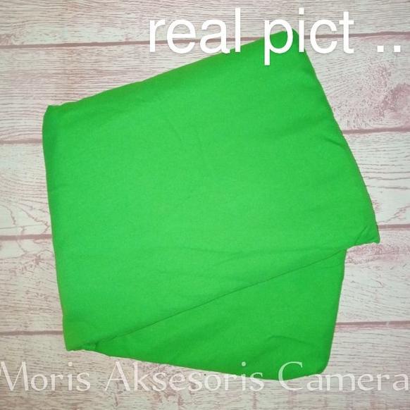 Jual Kain backdrop Green Screen layar foto studio background ...