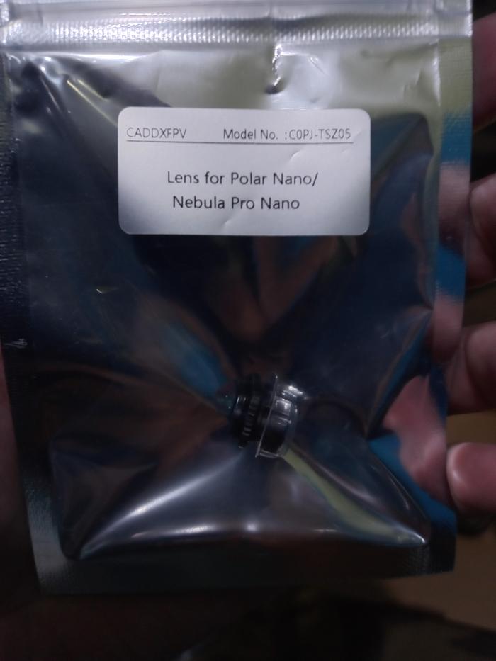 Jual Caddx Lens Polar Nano / Nebula Pro Nano - Kota Tangerang ...