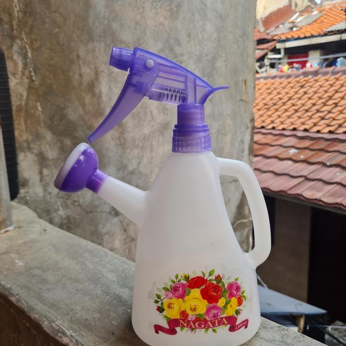 Jual sprayer siram tanaman bunga mini 2in1 1liter - Jakarta Pusat ...
