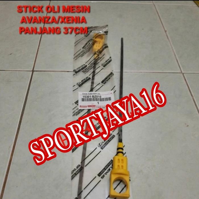 Jual STICK STIK OLI MESIN COLOKAN OLI MESIN AVANZA XENIA RUSH TERIOS ...