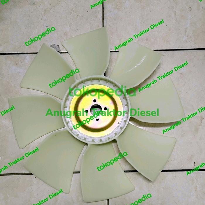 Jual KIPAS RADIATOR SAKAI SV525 ENGINE ISUZU 4BG1T - Jakarta Utara ...