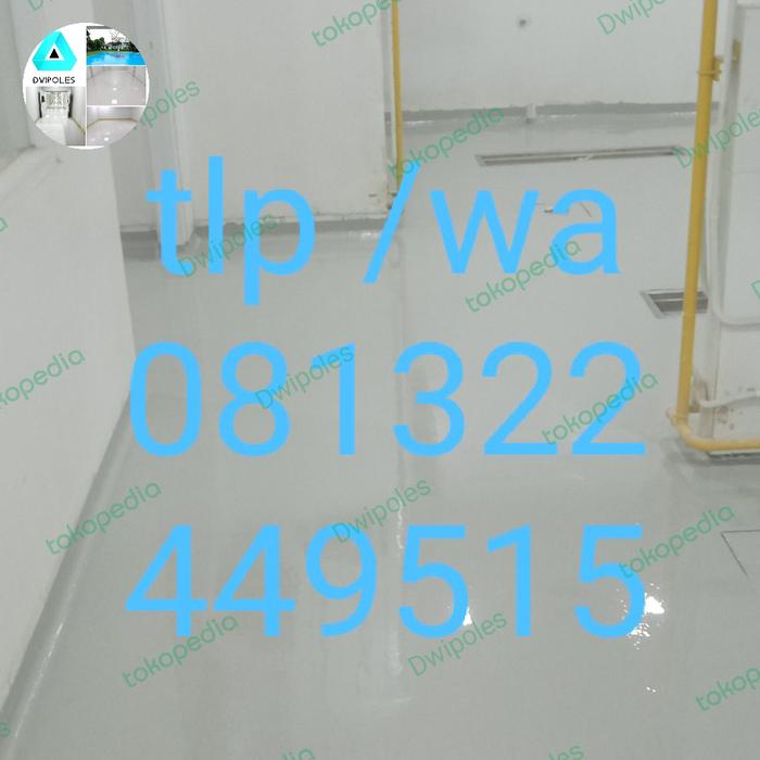 Jual cat lantai beton/Epoxy - Kota Bekasi - Dwipoles | Tokopedia