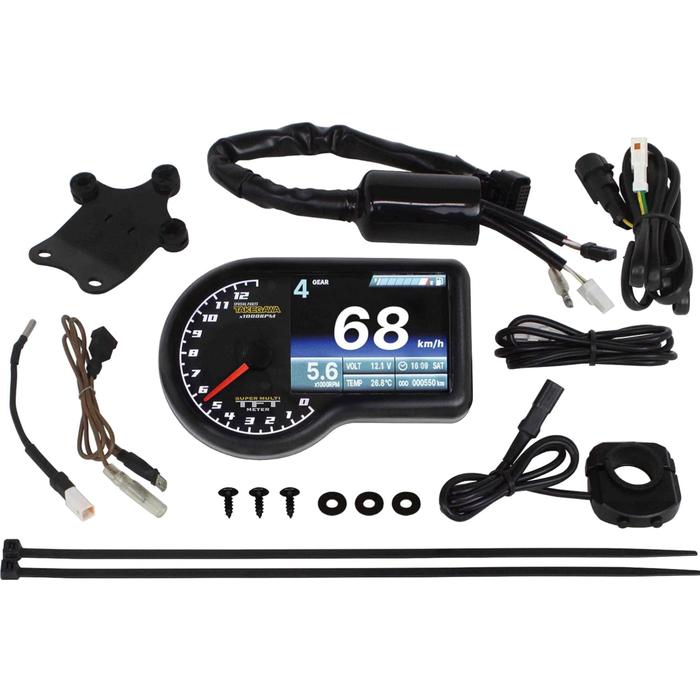 Jual Takegawa Japan Super TFT Multi Speedometer Honda CT125 Hunter Cub ...