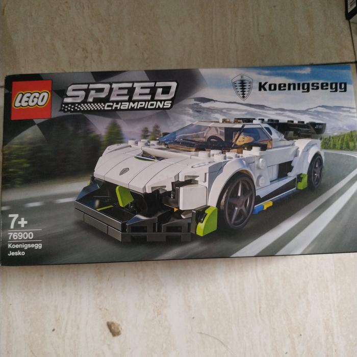 Jual lego speed koenigsegg jesko - Kota Tangerang - Chia Hobby Shop ...