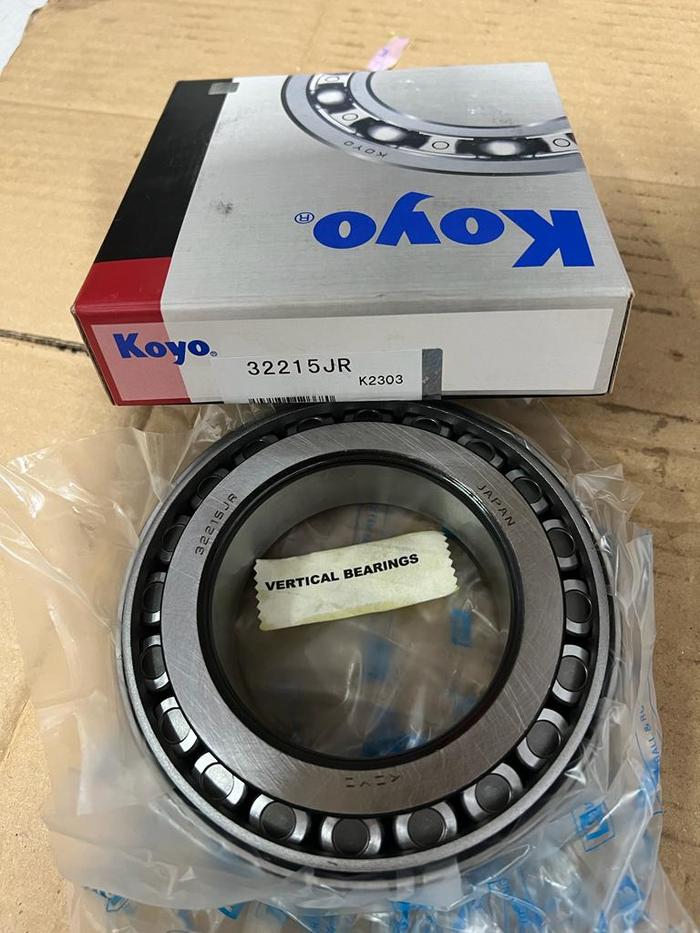 Jual Bearing roda belakang luar Hino Super Ranger 32215 Koyo 32215JR ...