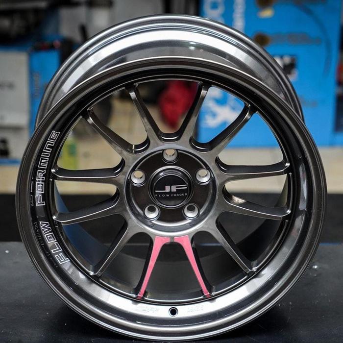 Jual velg racing r18 jf Luxury buzz flow forming velg mobil crv hrv innova - Jakarta Selatan ...