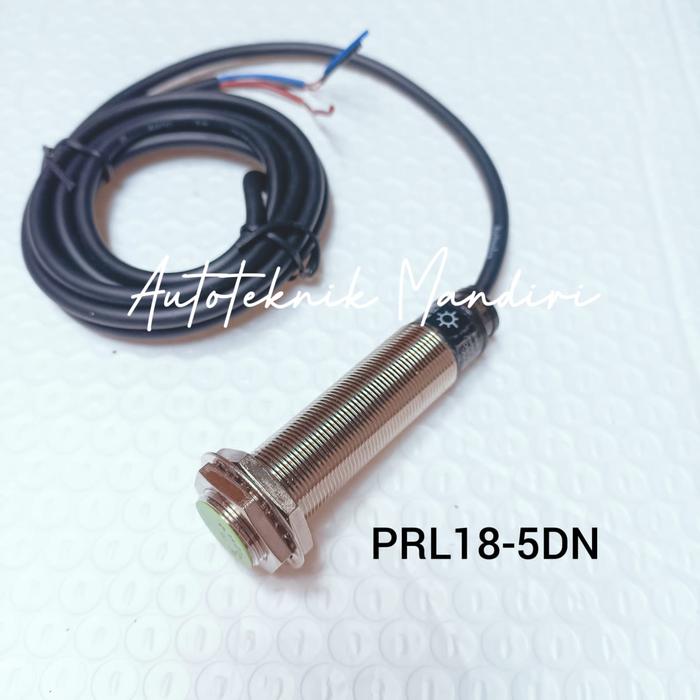Jual PRL18-5DN Pr18 - 5dn Proximity sensor - Kab. Bogor - Autoteknik ...