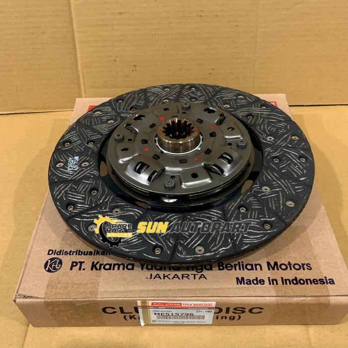 Jual CLUTCH DISC KAMPAS KOPLING MITSUBISHI PS125 CANTER TURBO ME515796 ...