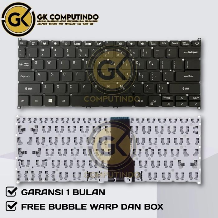 Jual Keyboard Acer N19H2 N17W7 N19H4 N17W2 NH16P9 N17W6 SVT-A80B SVT ...
