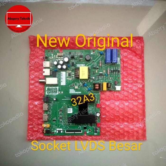 Jual Mainboard - TCL - 32A3 - Mobo - motherboard - MB TCL 32A3 Socket ...