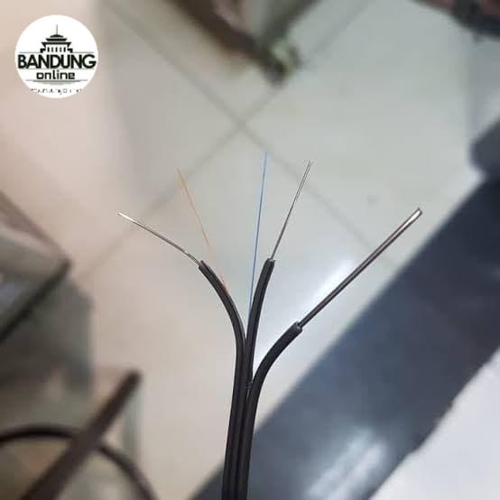 Jual Kabel DW DC FO 2000 Meter - FTTH Dropcore Outdoor 2 Core Fiber ...