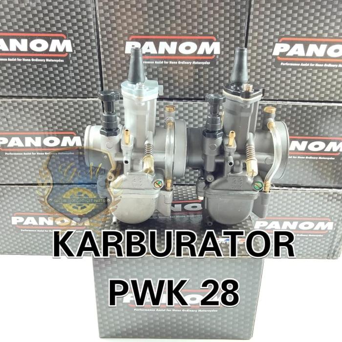 Jual ORIGINAL KARBURATOR PWK 28 THAILAND PE 28 RACING UNIVERSAL SEMUA ...